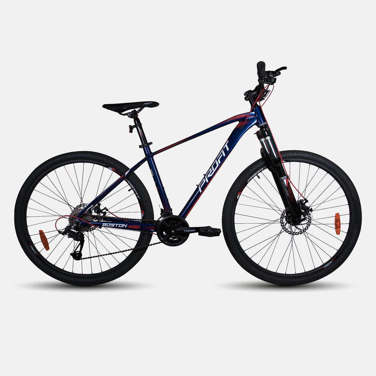 Bicicleta Profit Boston X30 8 Vel M23 | Profit Bicycles