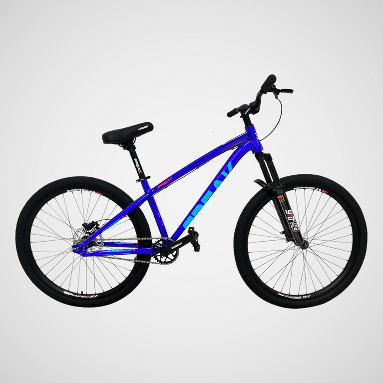 BICICLETA STUNT PROFIT FREAK | Profit Bicycles