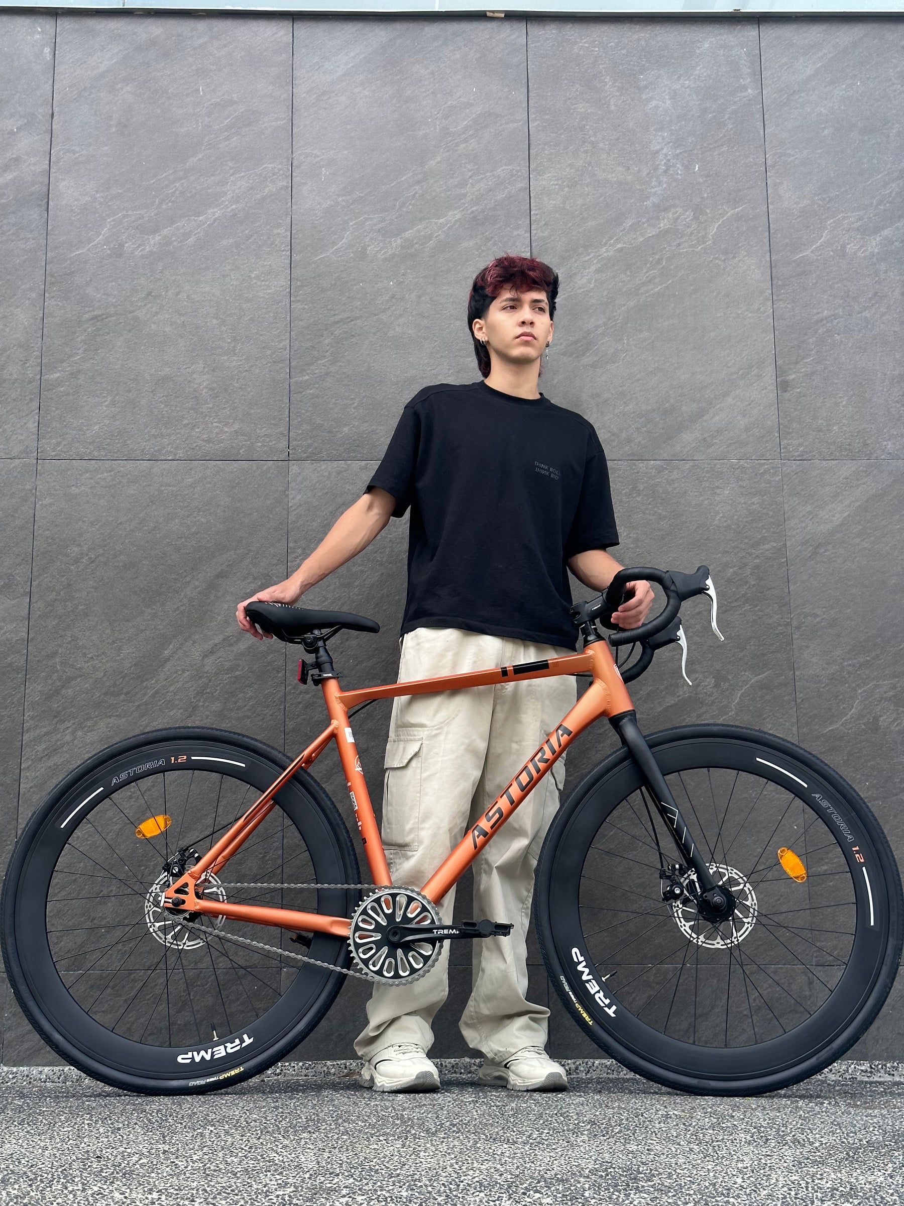 BICICLETA STUNT PROFIT FREAK | Profit Bicycles