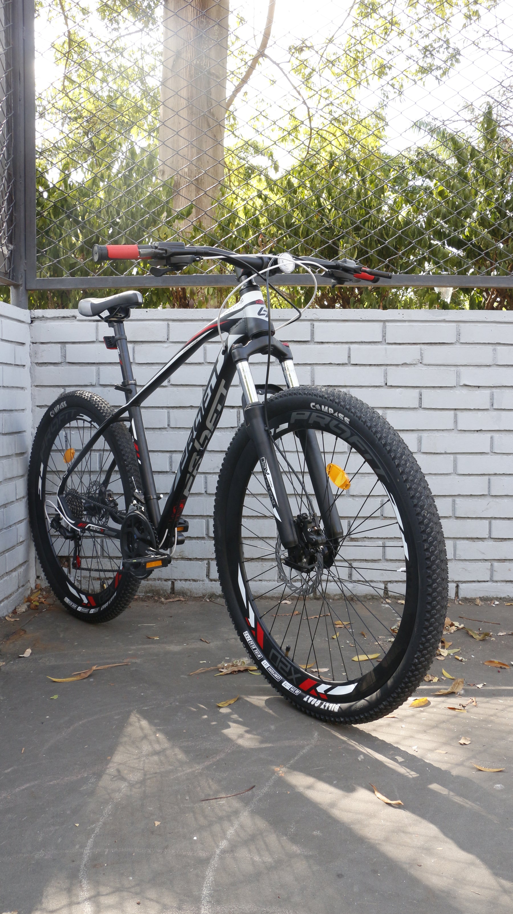 Registra tus productos | Profit Bicycles