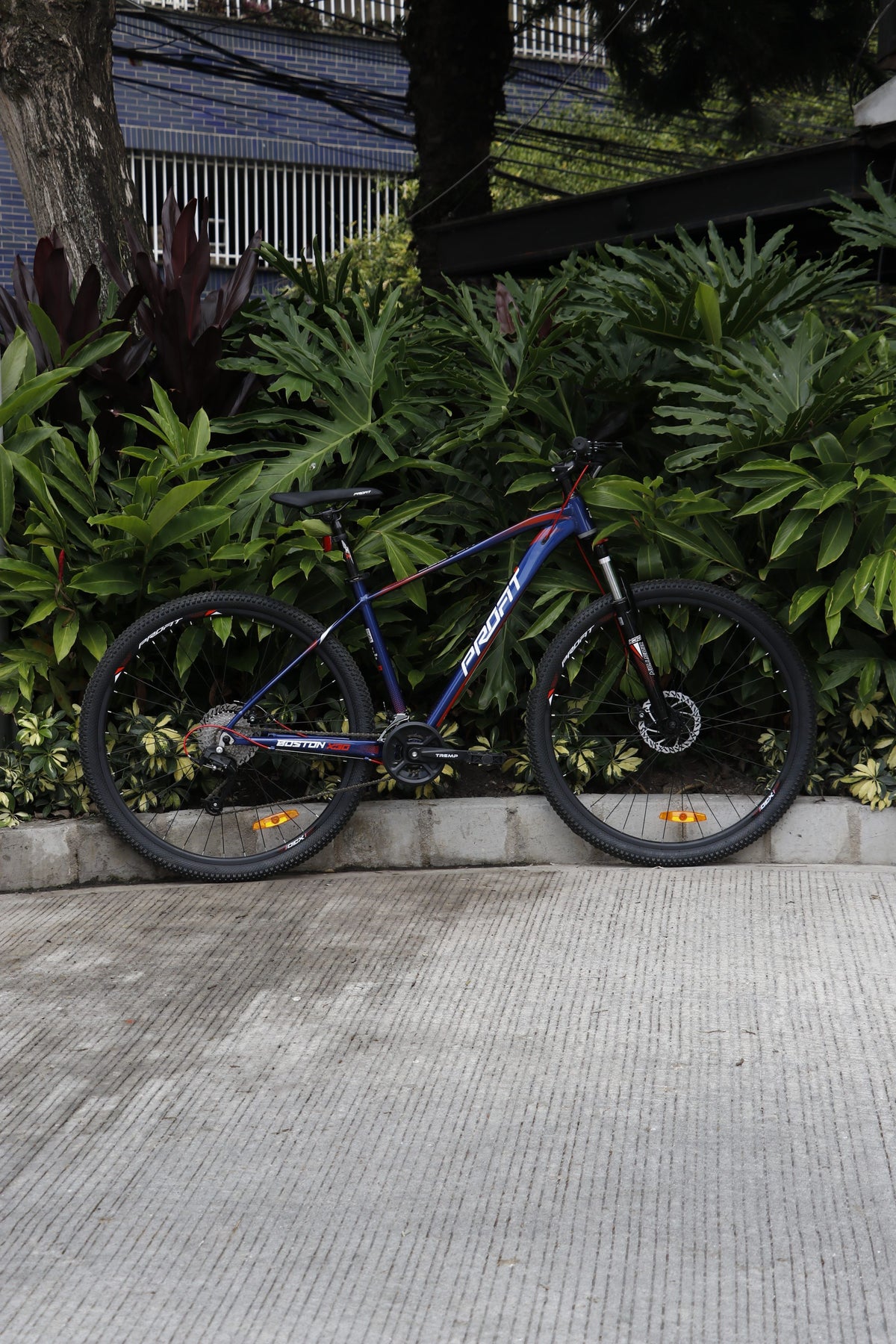 Profit Bicycles - Home