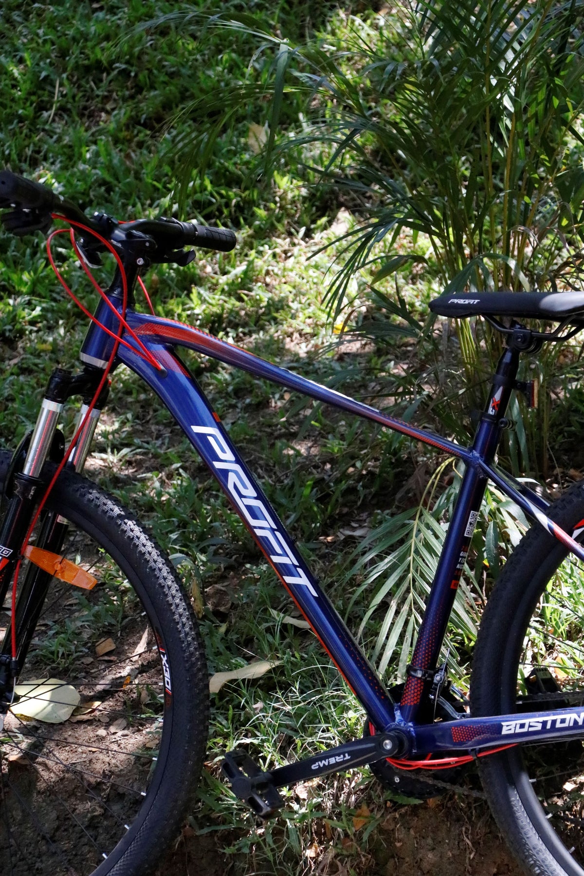 Registra tus productos | Profit Bicycles